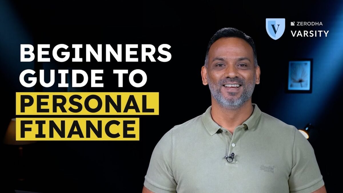 Beginners guide to personal finance | EconLearner